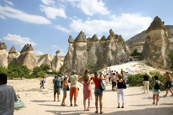 Full day Cappadocia red tour with lunch - FAQ
