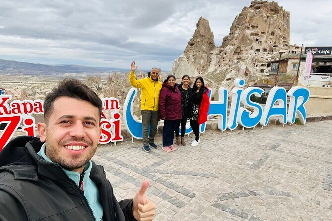 Full Day Cappadocia Red Tour (With & Without Museum and Lunch) - Introduction