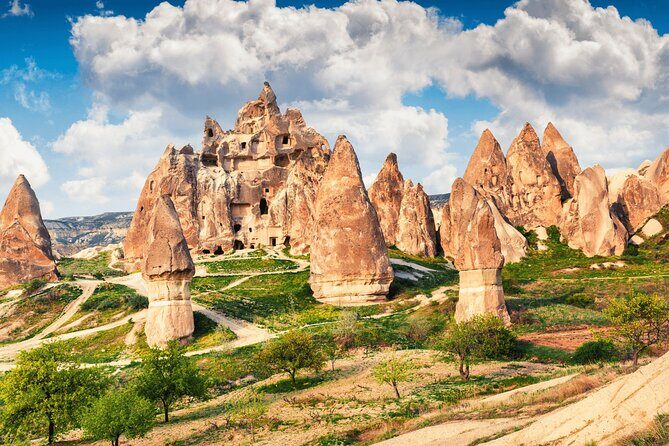 Full Day Cappadocia Red Tour (With & Without Museum and Lunch) - Key Points