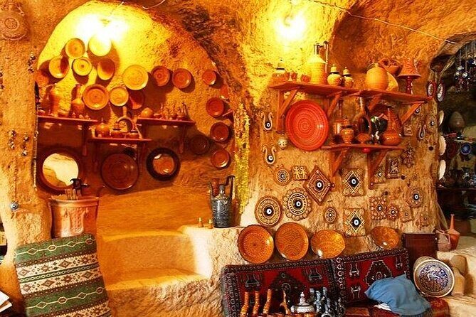 Full-Day Cappadocia Tour from Goreme with Lunch - Key Points