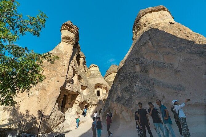 Full-Day Cappadocia Tour from Goreme with Lunch - Zelve Open Air Museum: Ancient Cave Towns
