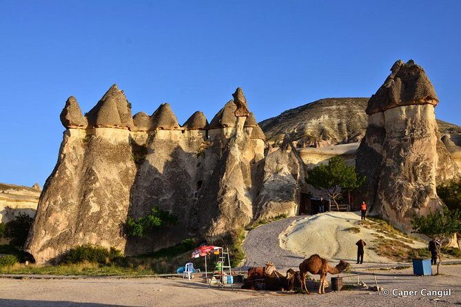 Full-Day Cappadocia Tour with Goreme Open Air Museum and Fairy Chimneys - Authentic Insights from Reviewers