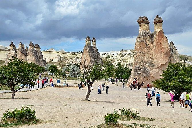 Full-Day Cappadocia Tour with Goreme Open Air Museum and Fairy Chimneys - Final Thoughts: Who Should Consider This Tour?