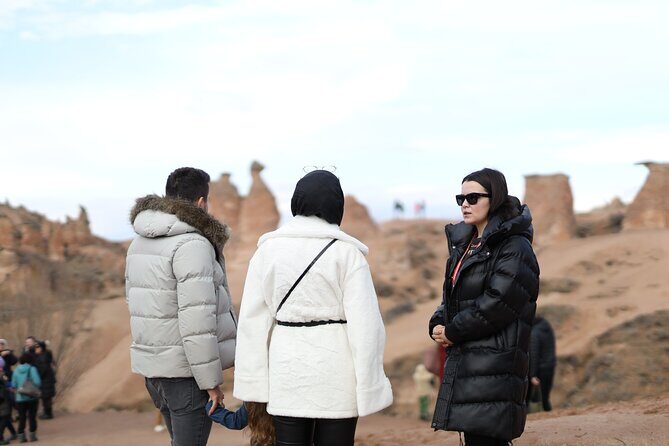 Full Day Cappadocia Tour with Lunch - Key Points