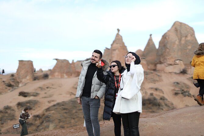 Full Day Cappadocia Tour with Lunch - What Makes This Tour Stand Out