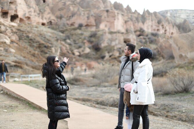 Full Day Cappadocia Tour with Lunch - Practical Details and Considerations