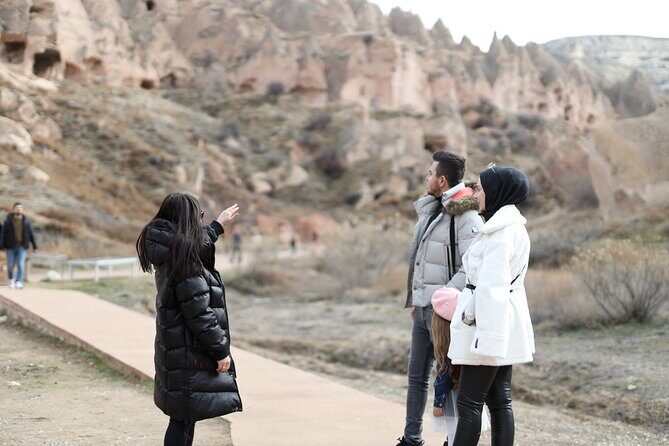 Full Day Cappadocia Tour with Lunch - The Sum Up