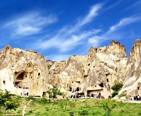Full-Day Cappadocia Tour with Lunch, from Goreme - Key Points