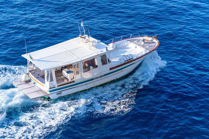 Full Day Capri Island Cruise from Praiano, Positano or Amalfi - Authentic Experiences and Customer Feedback