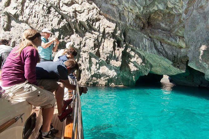 Full Day Capri Island Cruise from Praiano, Positano or Amalfi - Practical Tips for Travelers