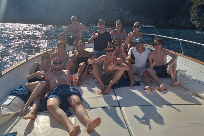 Full Day Capri Island Cruise from Praiano, Positano or Amalfi - FAQ