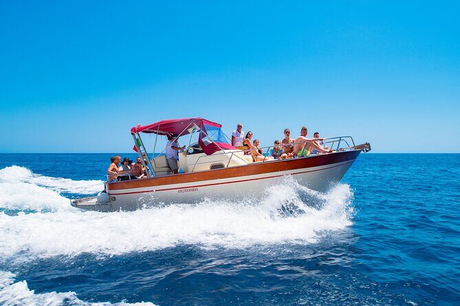 Full day Capri Island Small Group Boat Tour from Naples - The Real Value of This Tour