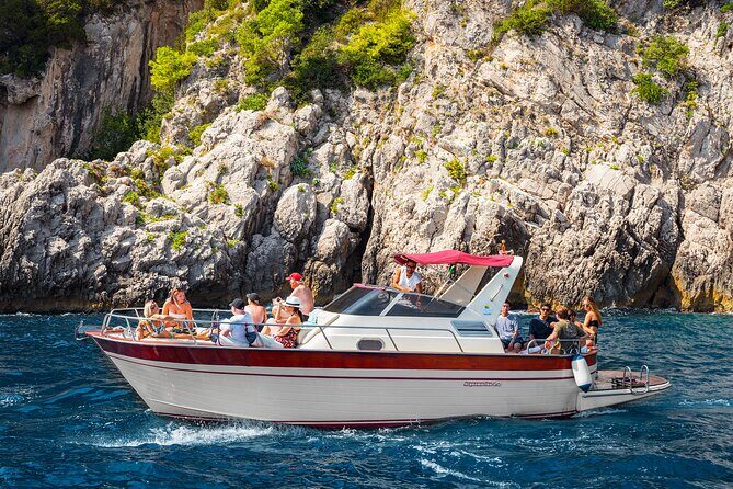 Full day Capri Island Small Group Boat Tour from Naples - Who Should Book This Tour?