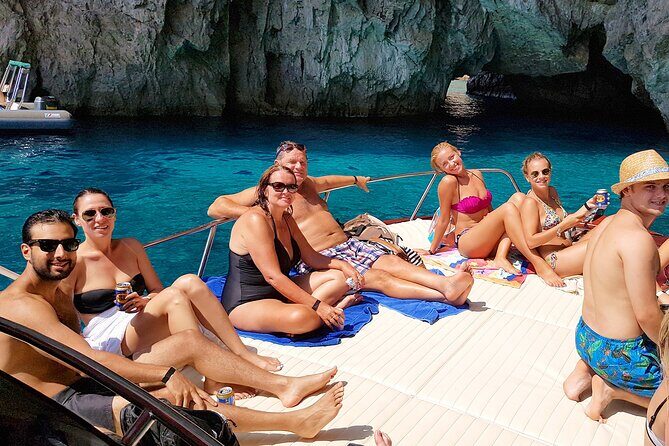 Full day Capri Island Small Group Boat Tour from Naples - Frequently Asked Questions