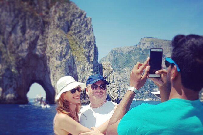 Full day Capri Island Small Group Boat Tour from Naples - Final Thoughts