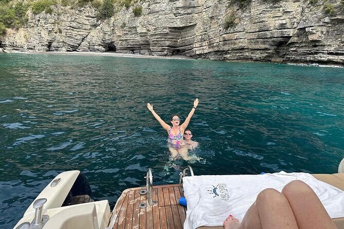 Full Day Capri Shared Boat Water Activity - The Sum Up