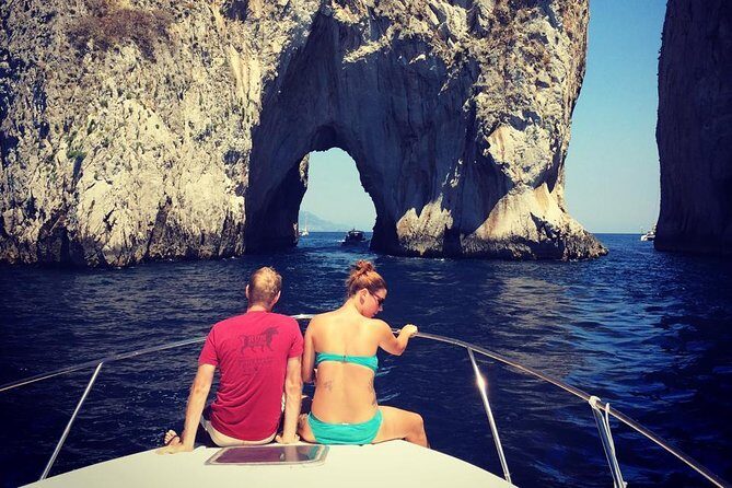 Full day Capri small group with grottos - A Closer Look at the Itinerary