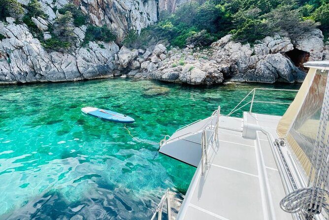 Full day Catamaran cruise in Porto Conte Natural Park - Value and Overall Impression