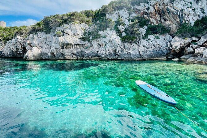 Full day Catamaran cruise in Porto Conte Natural Park - Frequently Asked Questions
