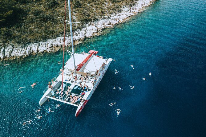 Full-Day Catamaran Cruise to Hvar & Pakleni Islands with Food and free Drinks - Why It’s Great Value for Money