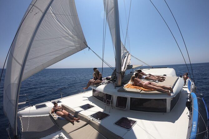 Full day catamaran tour in Alghero - FAQ
