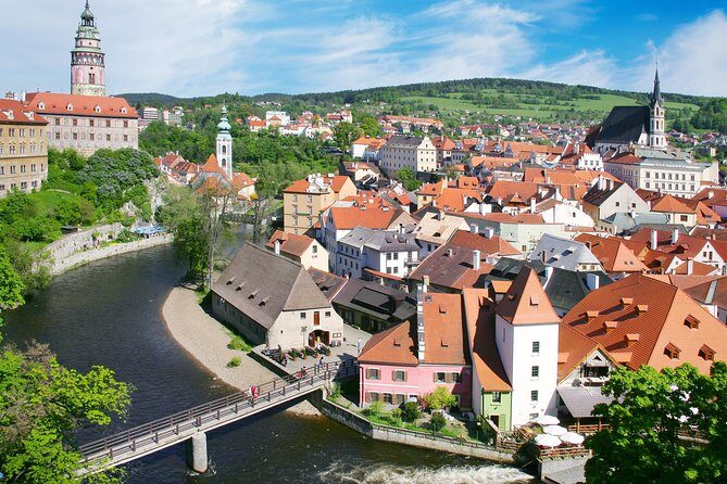 Full Day Cesky Krumlov Private Tour from Prague - A Deep Dive into the Experience