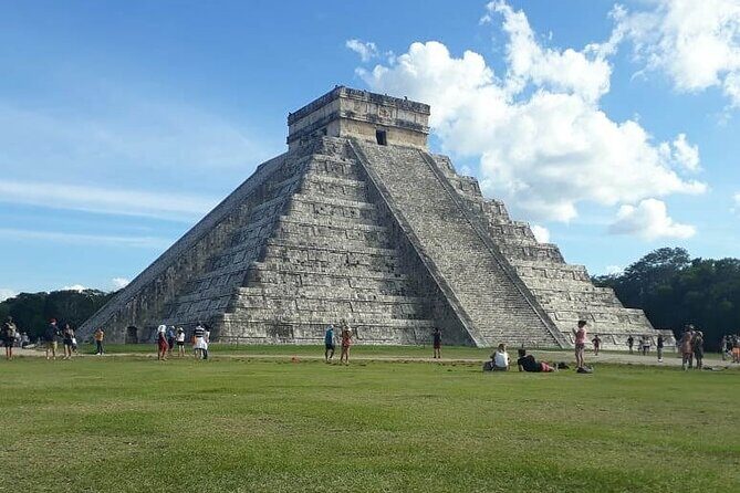 Full Day Chichen Itza, Cenote and Valladolid Complete Tour - Key Points