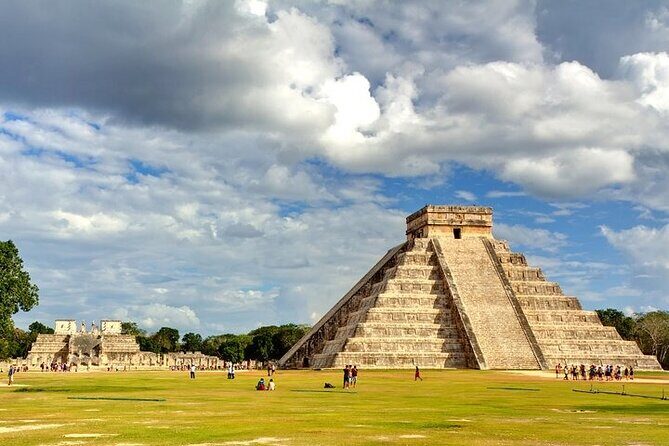 Full-Day Chichen Itza, Coba, cenote Ik Kil and Tulum Private Tour - Transport and Timing: Why It Matters