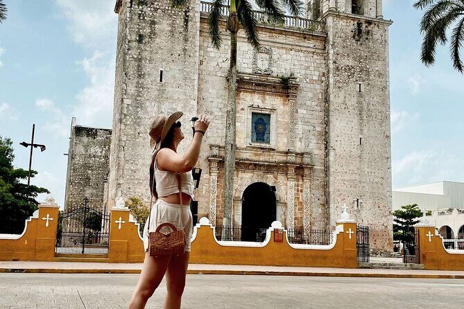 Full Day Chichen Itza Historical Tour from Playa del Carmen - The Sum Up