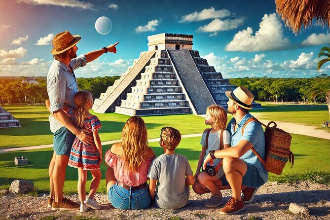Full-day Chichen Itza journey, with guides + cenote + buffet - A Practical Look at the Chichen Itza Tour