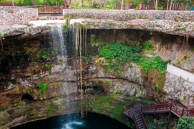 Full Day Chichen Itza Lift Tour - FAQs