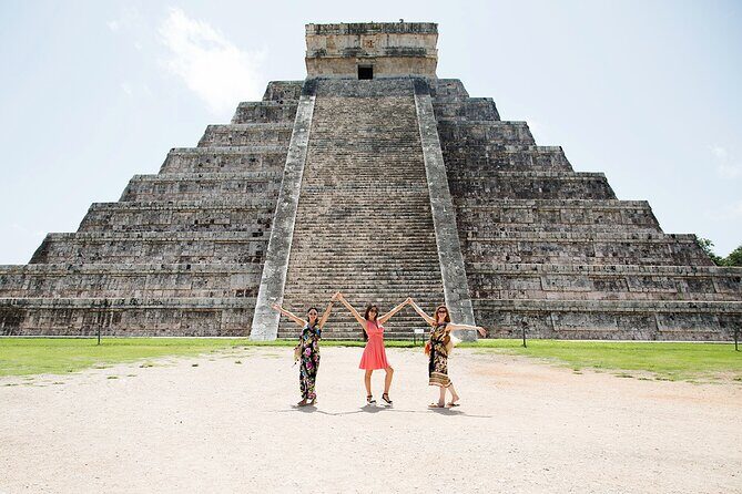 Full day Chichen Itza Tour with Valladolid and Cenote Experience - A Deep Dive into the Itinerary
