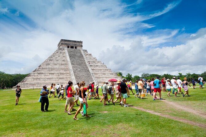 Full day Chichen Itza Tour with Valladolid and Cenote Experience - The Experience: Pros and Cons