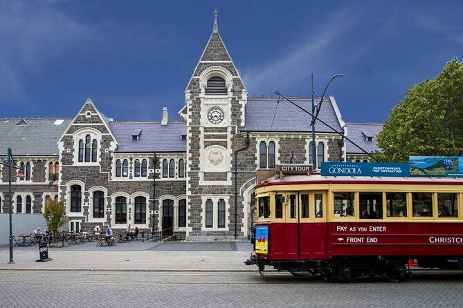 Full-day Christchurch Highlights Tour - Key Points