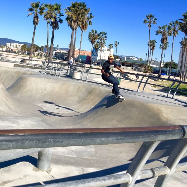 Full-Day City Tour of LA, Hollywood, Beverly Hills & Beaches - Key Points