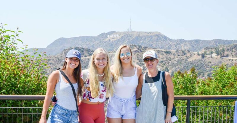 Full-Day City Tour of LA, Hollywood, Beverly Hills & Beaches - Frequently Asked Questions (FAQs)