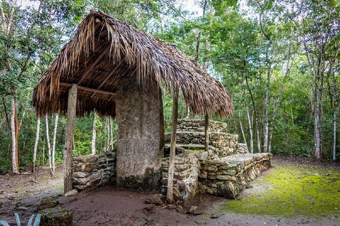 Full Day Coba Maya Ruins Tour with Lunch and Cenote Swim - Traditional Lunch and Cenote Swim