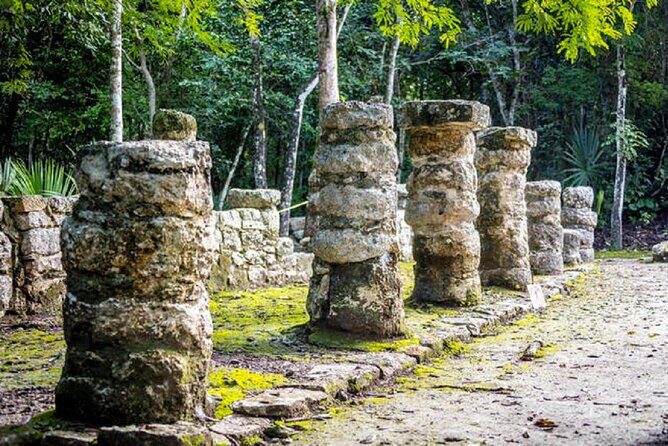 Full Day Coba Maya Ruins Tour with Lunch and Cenote Swim - Practical Details and Tips