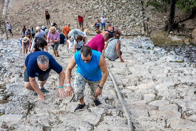 Full Day Coba Maya Ruins Tour with Lunch and Cenote Swim - Personal Insights from Recent Reviewers
