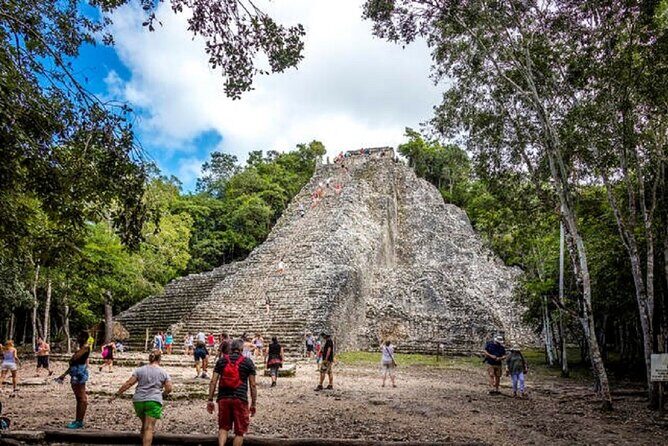 Full Day Coba Maya Ruins Tour with Lunch and Cenote Swim - The Sum Up: Who Will Love This Tour?