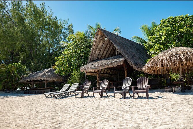 Full Day Combo Bora Bora ATV Tour & Motu Pass with Buffet - Practical Details and Considerations