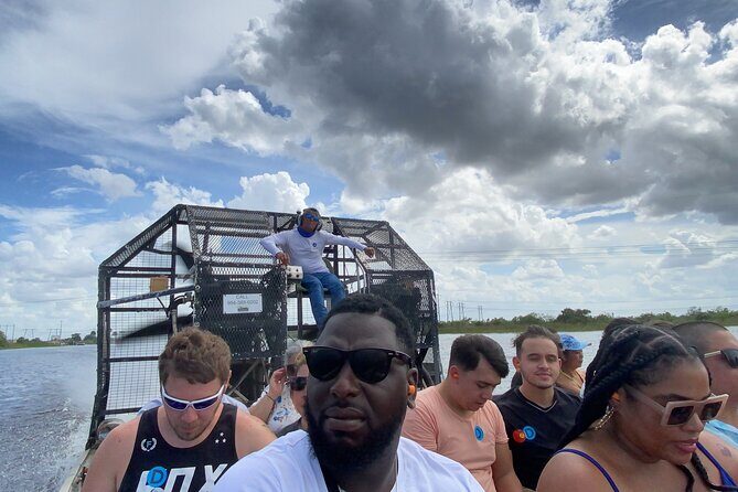 Full Day Combo: Everglades, 90 Min Boat, Double Decker Tour - Who Is This Tour Best For?