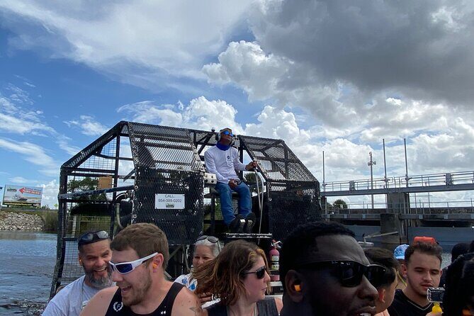 Full Day Combo: Everglades, 90 Min Boat, Double Decker Tour - Final Thoughts