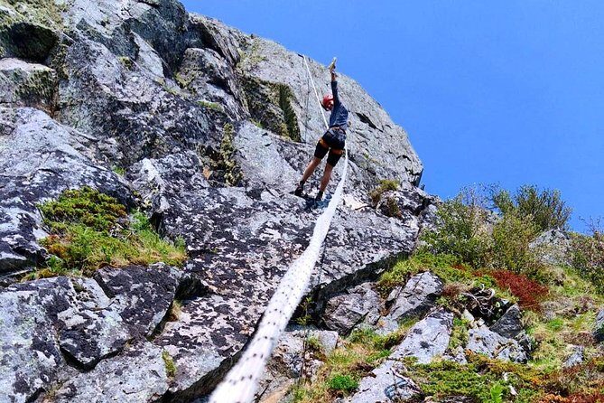 Full Day Combo Kayak and Rappel - Northern Explorer - A Deep Dive into the Experience