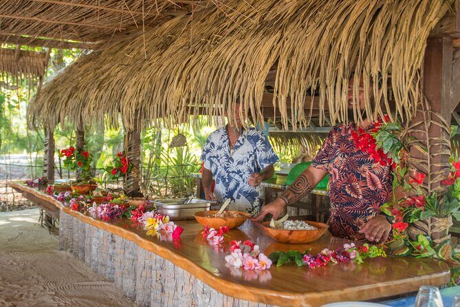 Full Day Combo Snorkeling with Buffet and Bora Bora ATV Tour - FAQ