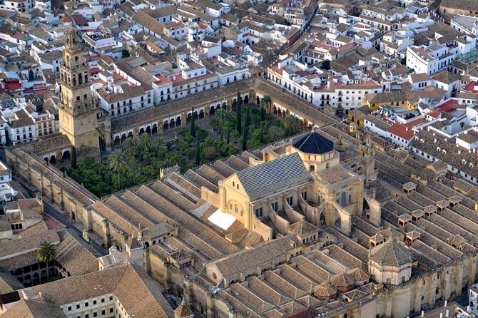 Full-Day Cordoba Tour from Granada: Mezquita Visit Included - Why This Tour Offers Value