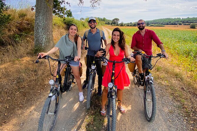 Full-Day Costa Brava and E-Bikes Guided Tour from Barcelona - The Journey Begins: From Barcelona to the Countryside