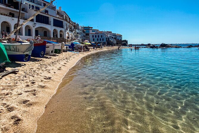 Full-Day Costa Brava and E-Bikes Guided Tour from Barcelona - Return to Barcelona and Final Thoughts