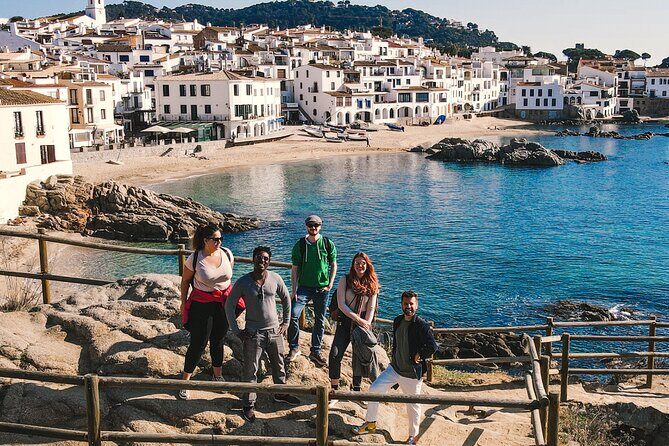 Full-Day Costa Brava and E-Bikes Guided Tour from Barcelona - Frequently Asked Questions
