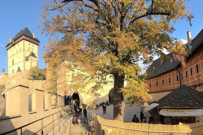 Full-Day Countryside Bike Tour to Karlstejn Castle (small group) - Is This Tour Worth the Price?